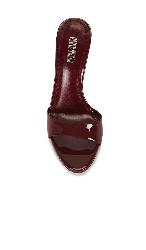 Paris Texas Lidia Mule In . Also