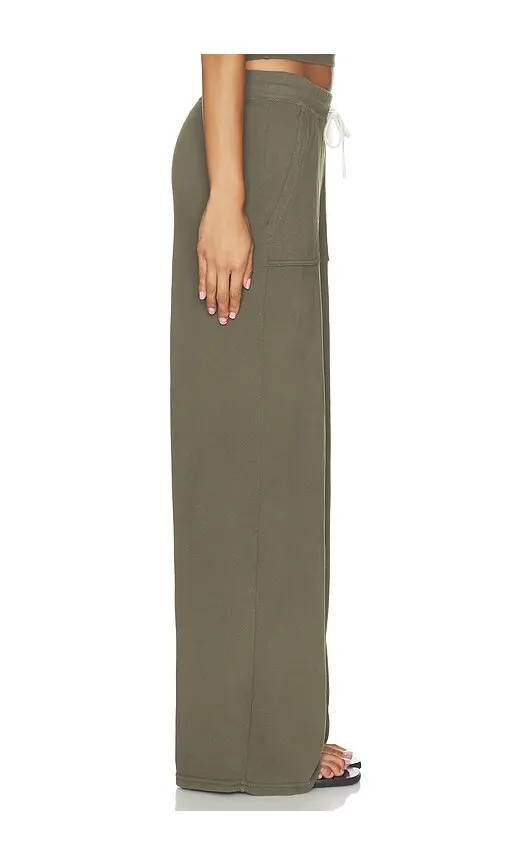 PERFECTWHITETEE Noa Pocket Pant With Drawcord