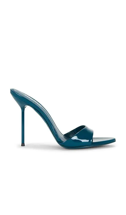 Paris Texas Lidia Mule In . Also