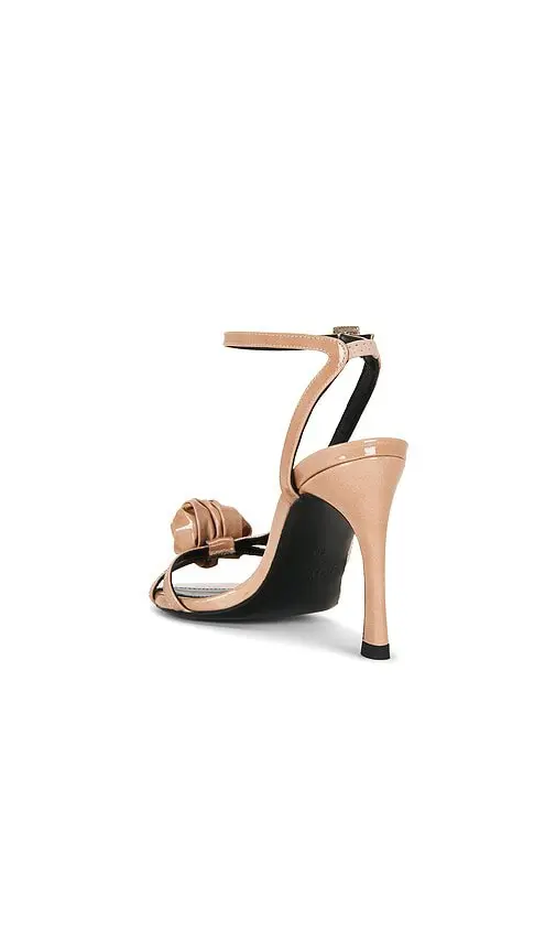 ROTATE BY BIRGER CHRISTENSEN High Heel Patent Leather Sandal In . Also