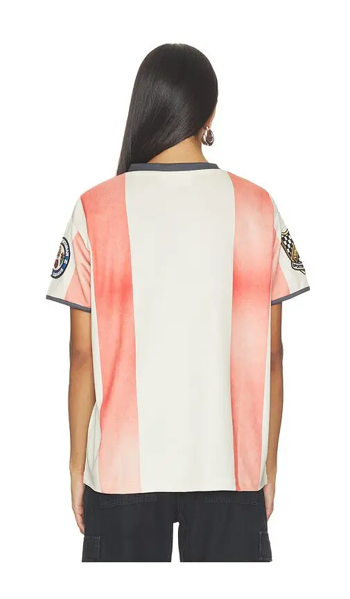 FOUND Striped Statesman Jersey In . Also