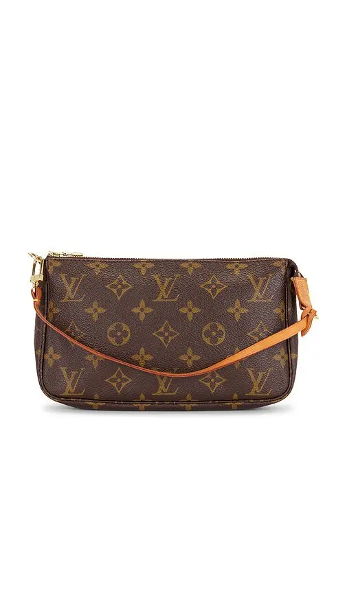 FWRD RENEW Louis Vuitton Monogram Pochette Accessories Shoulder Bag