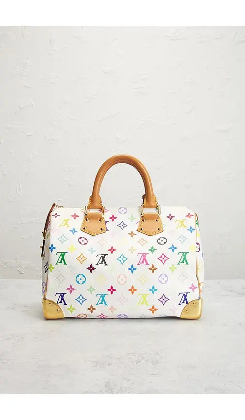 FWRD RENEW Louis Vuitton Monogram Speedy 30 Handbag