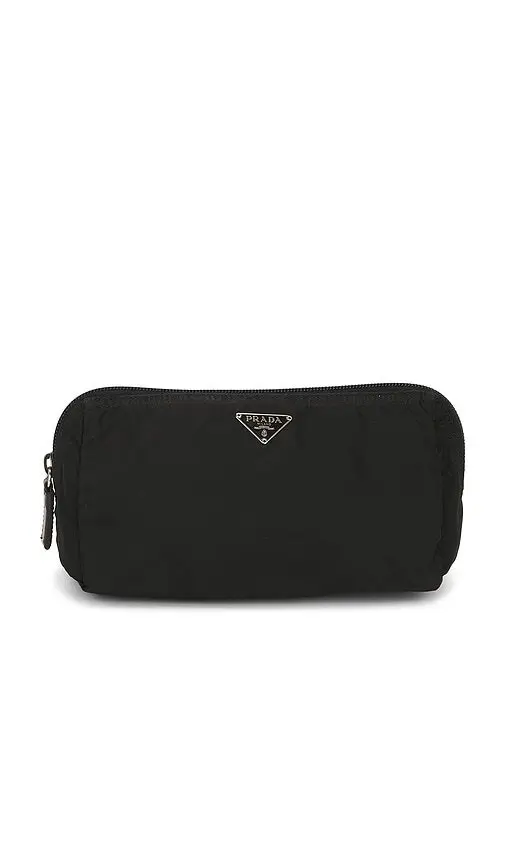 FWRD RENEW Prada Tessuto Pouch