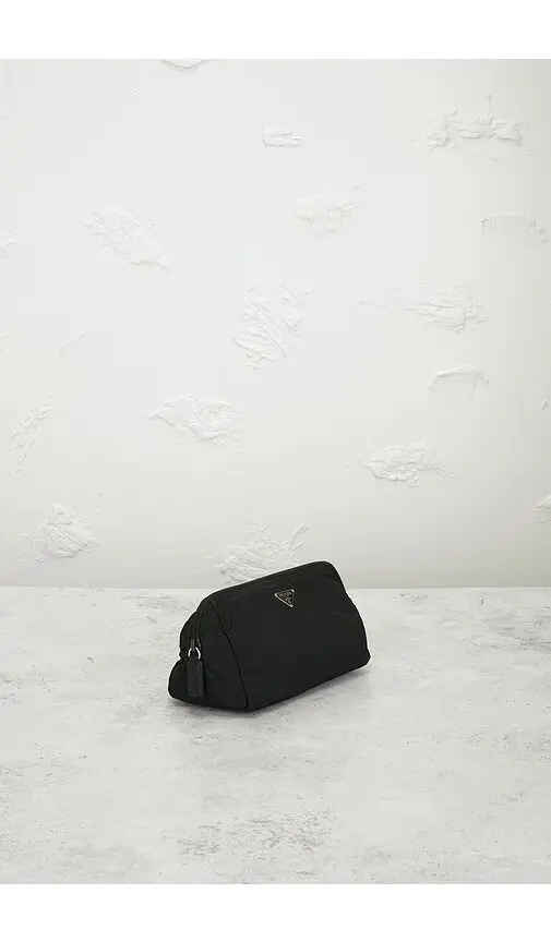 FWRD RENEW Prada Tessuto Pouch