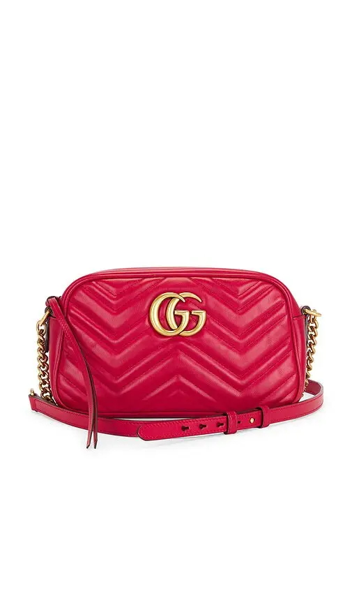 FWRD RENEW Gucci Gg Marmont Shoulder Bag