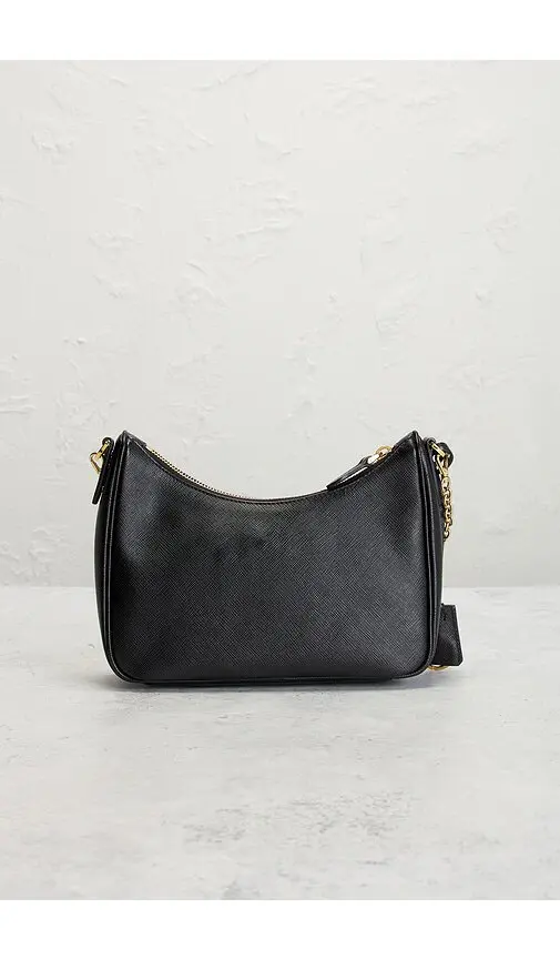 FWRD RENEW Prada Saffiano Re-edition 2005 Shoulder Bag