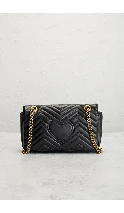 FWRD RENEW Gucci Gg Marmont Shoulder Bag