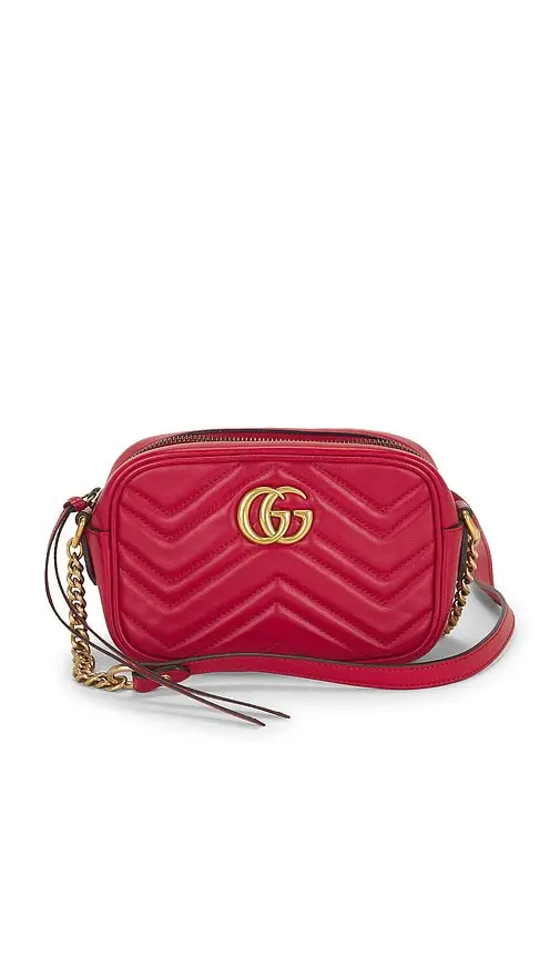 FWRD RENEW Gucci Gg Marmont Shoulder Bag