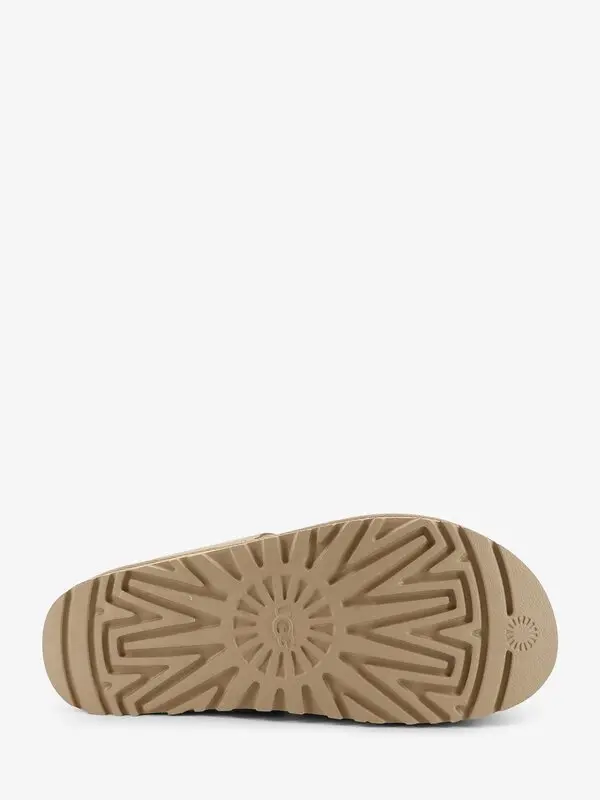 UGG W Goldenstar Suede Sandals