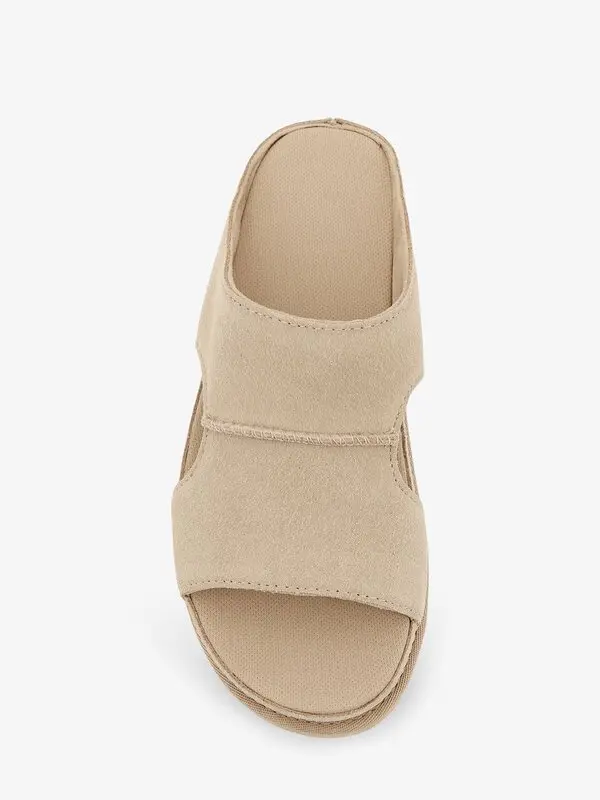 UGG W Goldenstar Suede Sandals