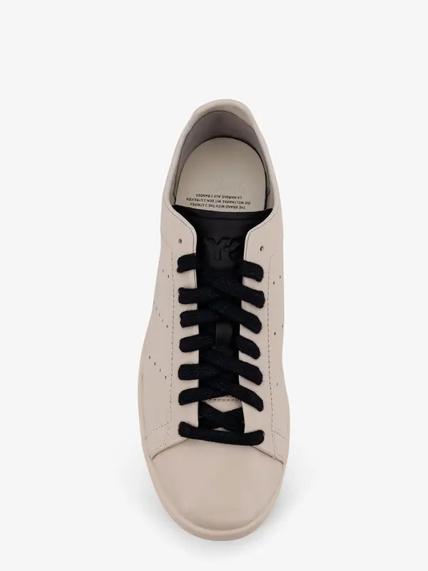 ADIDAS Y-3 Y-3 Stan Smith Leather Sneakers