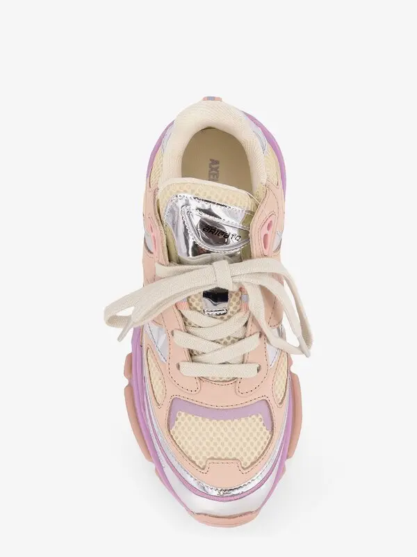 Axel Arigato Sphere Runner Low-top Leather Sneakers