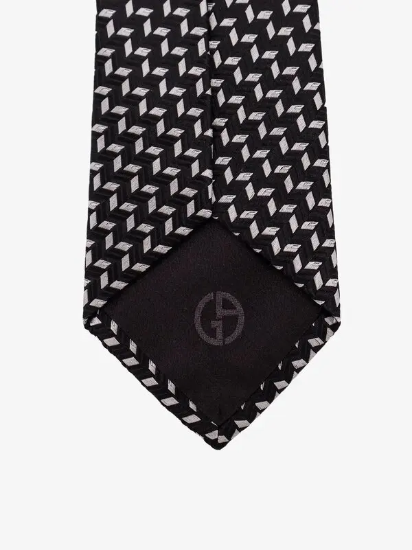 Giorgio Armani Silk Tie