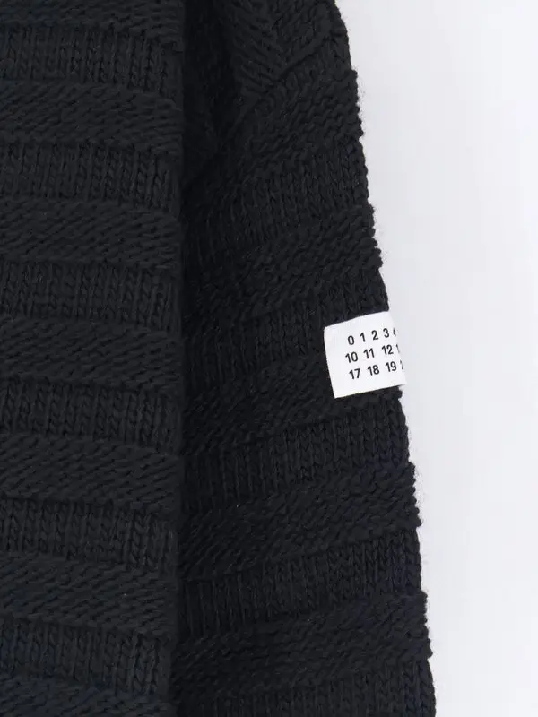 MAISON MARGIELA Wool Cardigan