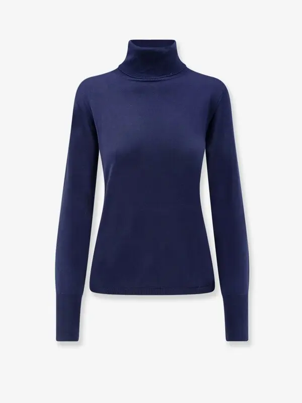 Aspesi Turtleneck Virgin Wool Sweater