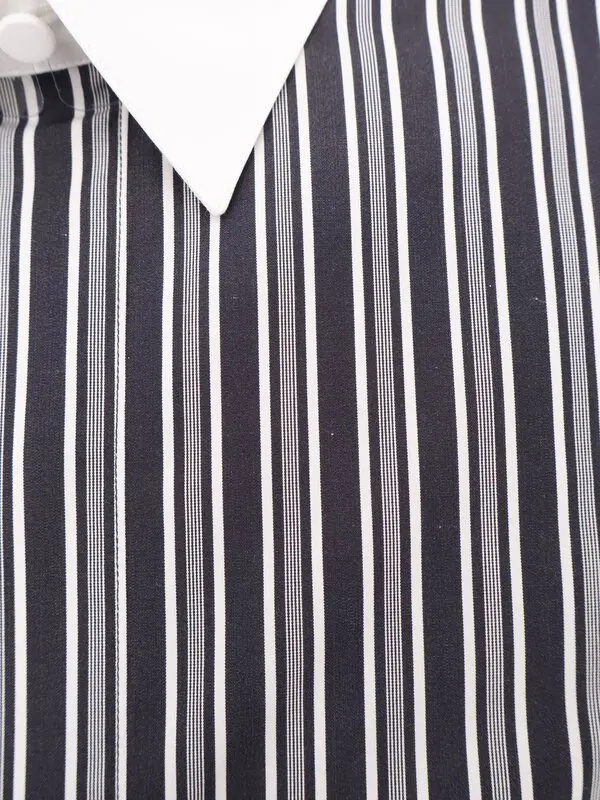 TOM FORD Striped Cotton Shirt