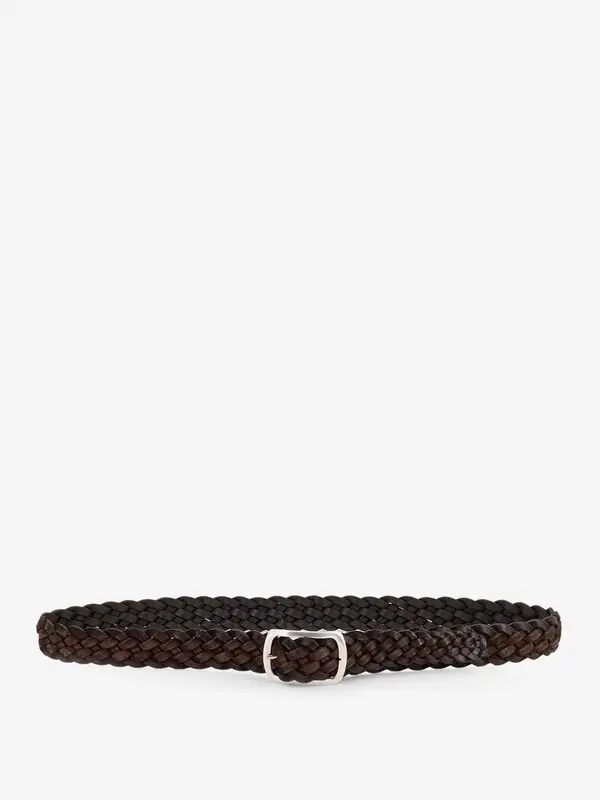 Orciani Suede Belt