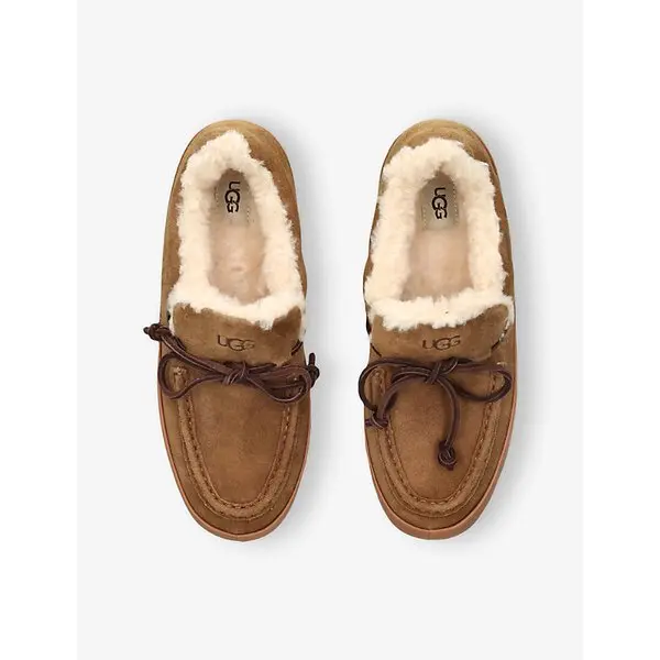 UGG Quill Suede Slippers