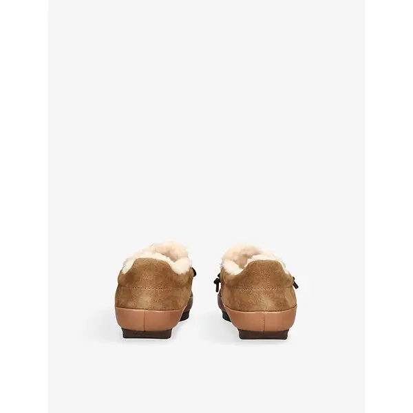 UGG Quill Suede Slippers