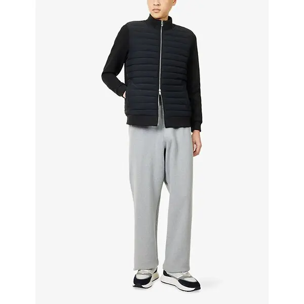 ARNE Hybrid Quilted Shell Jacket