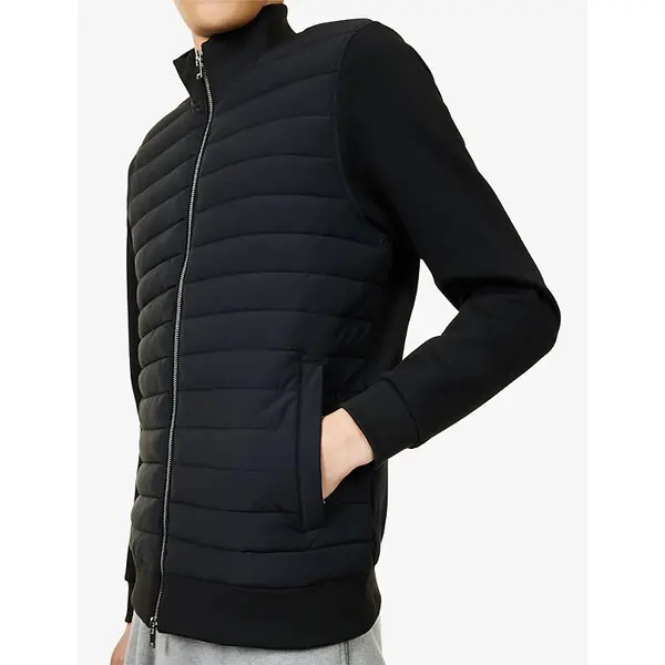 ARNE Hybrid Quilted Shell Jacket