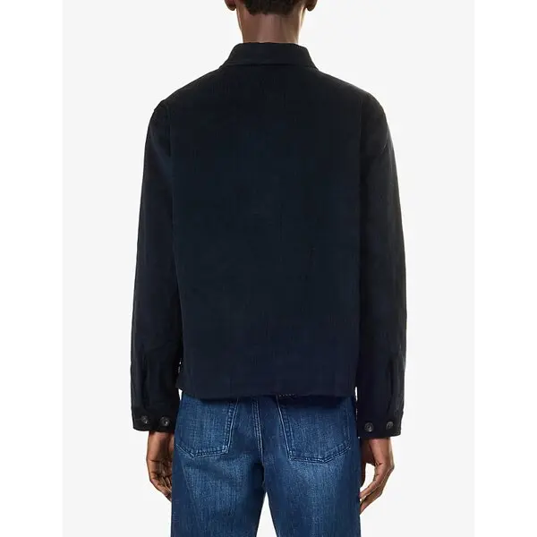 WALES BONNER Drew Cotton-corduroy Jacket