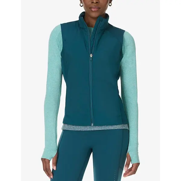 Sweaty Betty Runner's High Gilet