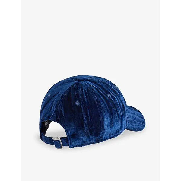 New Era La Dodgers 9twenty Velour Baseball Cap