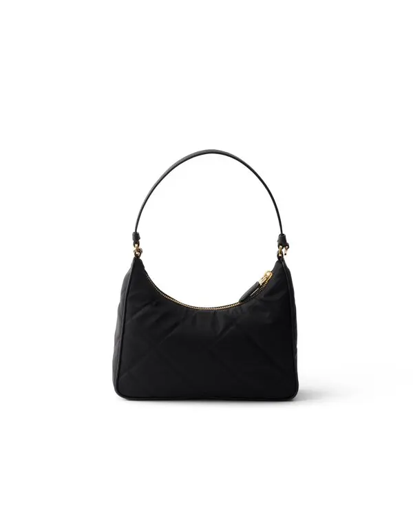 Prada Re-edition 2005 Re-nylon Quilted Mini-bag