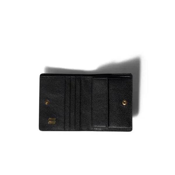 Miu Miu Small Leather Wallet