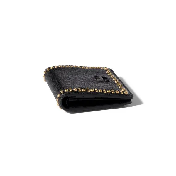 Miu Miu Small Leather Wallet