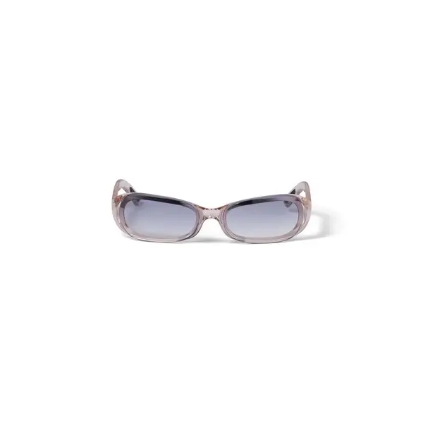 Miu Miu Runway Sunglasses - Periwinkle Gradient Lenses