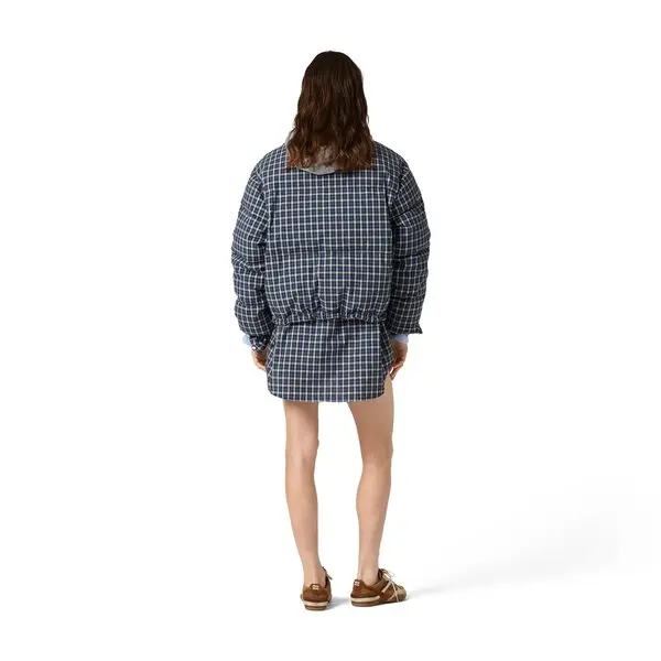 Miu Miu Reversible Down Jacket