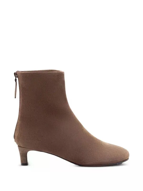 Roberto Festa Neel Suede Ankle Boots - Brown