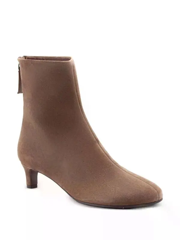 Roberto Festa Neel Suede Ankle Boots