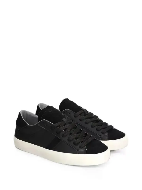 D.a.t.e. Hill Low Sneakers