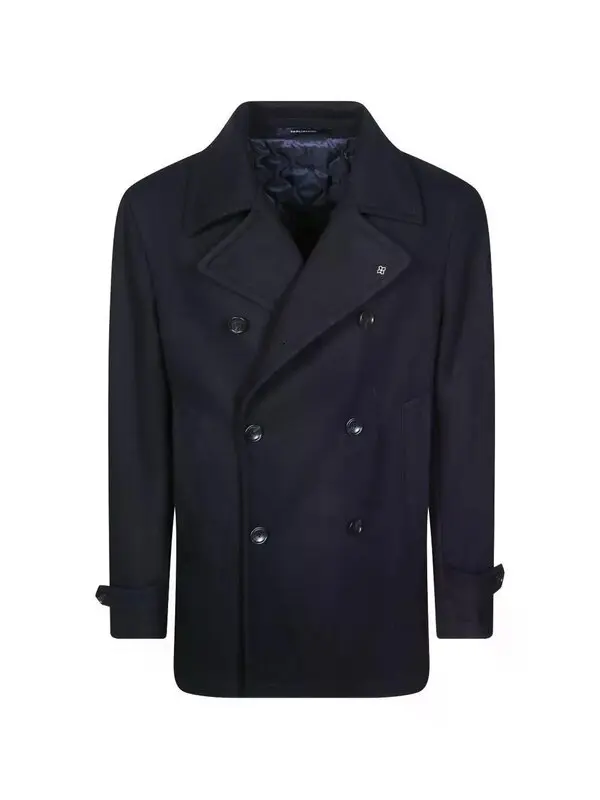 Tagliatore Double-breasted Pea Coat