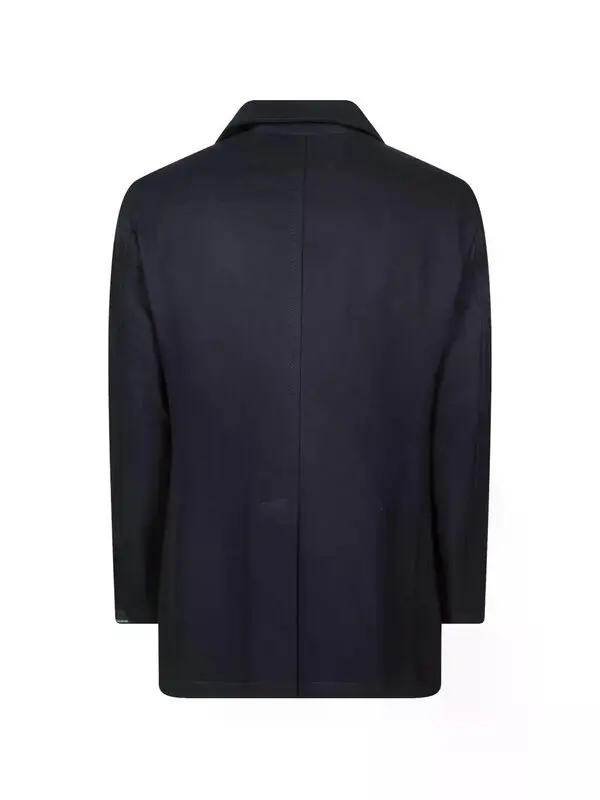 Tagliatore Double-breasted Pea Coat