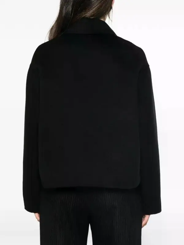 Fendi Zip-up Patch-pocket Jacket