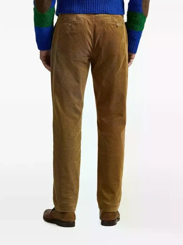 Polo Ralph Lauren Straight Fit Elastic Pants