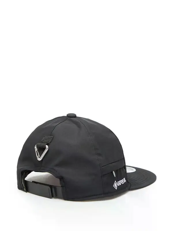 New Era X Gore-tex New York Yankees Mlb Retro Crown 9fifty Cap - Black