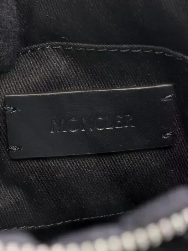 Moncler Caradoc Padded Tote Bag - Black