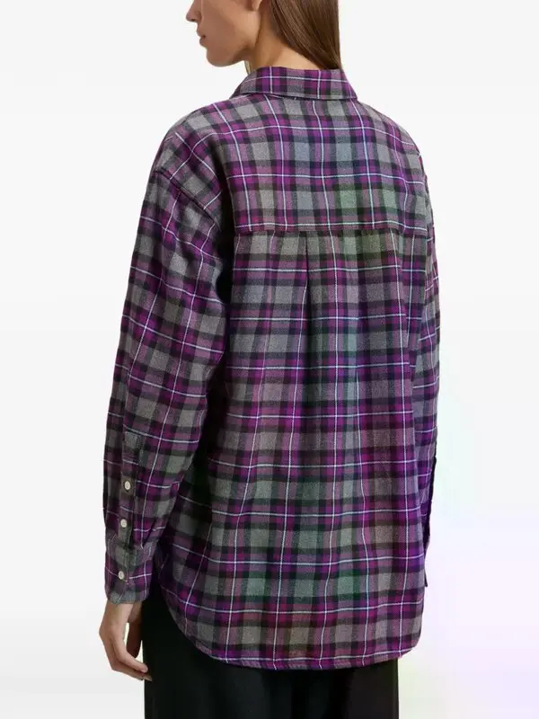 Woolrich Checked Flannel Shirt