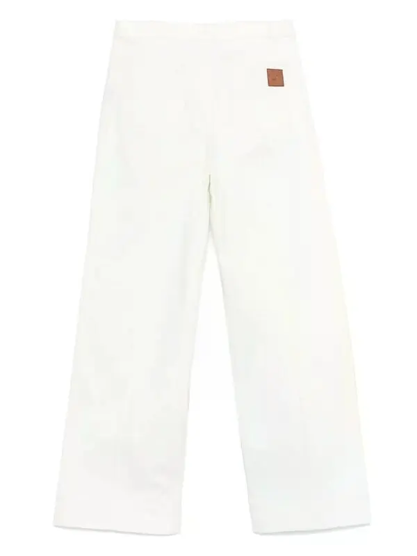 Soeur Harry Jeans - White