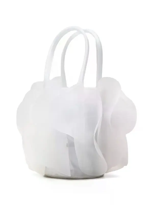 Farm Rio Jelly Flower Tote Bag