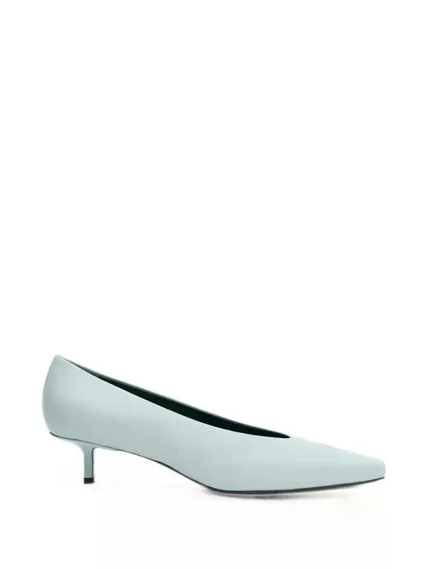 Loulou De Saison Alani Kitten-heel Pumps