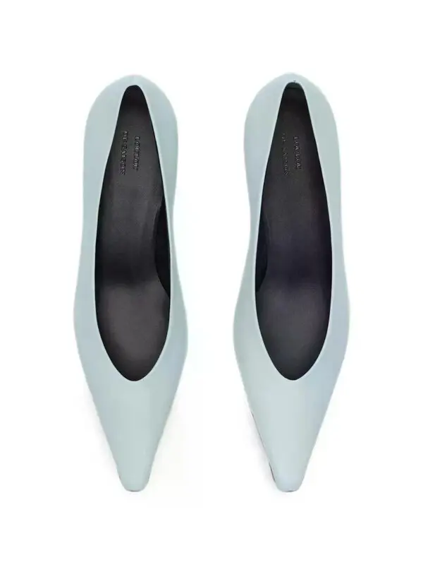 Loulou De Saison Alani Kitten-heel Pumps