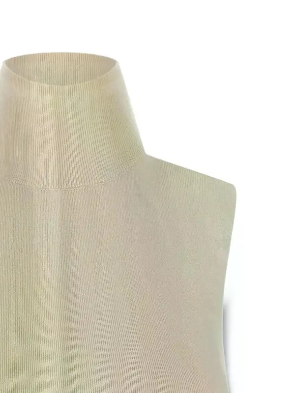 Extreme Cashmere N°502 Collo High-neck Top