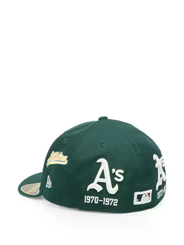 New Era Athletics Mlb Historic 59fifty Cap